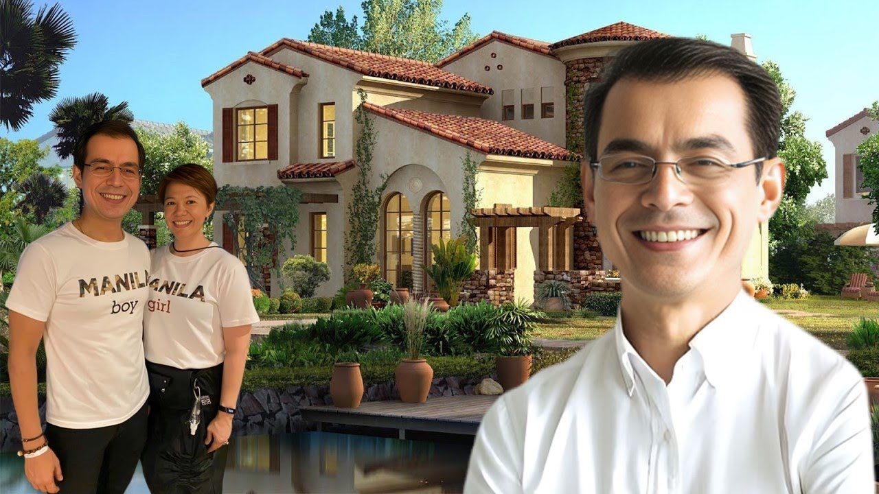 Meet Isko Moreno's Wife, 5 Kids, Age, Family, Net Worth & Lifestyle ...