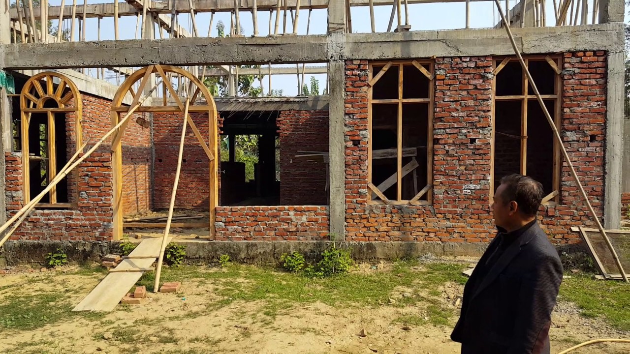 Dr. Louis Ao Agape College Dimapur Nagaland India - YouTube