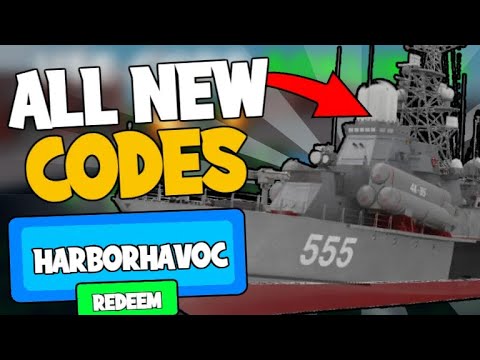 ALL HARBOR HAVOC CODES! (January 2023) | ROBLOX Codes *SECRET/WORKING* - YouTube