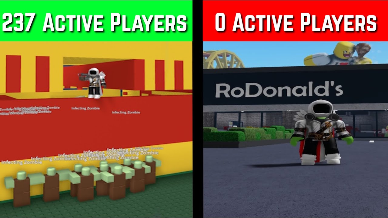 Playing Some Childhood Roblox Games - YouTube