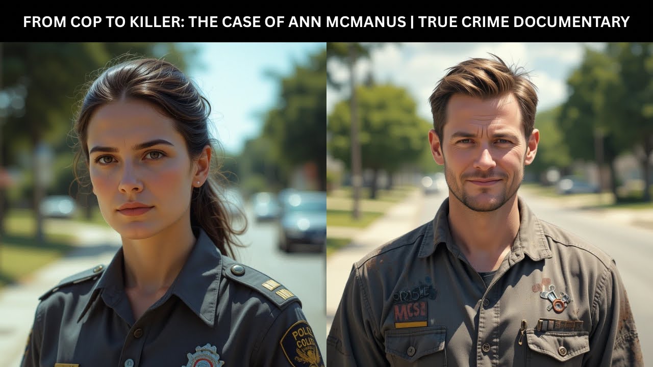 FROM COP TO KILLER: THE CASE OF ANN MCMANUS | TRUE CRIME DOCUMENTARY ...