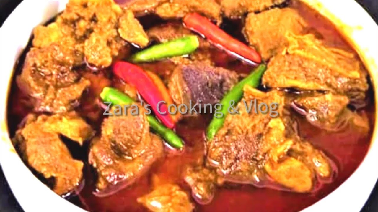 সহজ নিয়মে গরুর মাংস রান্না /gorur mangsho recipe bangla/gorur mangsho ...
