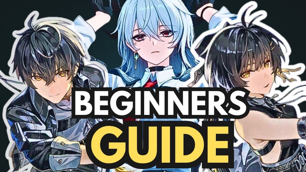 Ultimate Tips for New Players ( Wuthering Waves Beginners Guide ) - YouTube