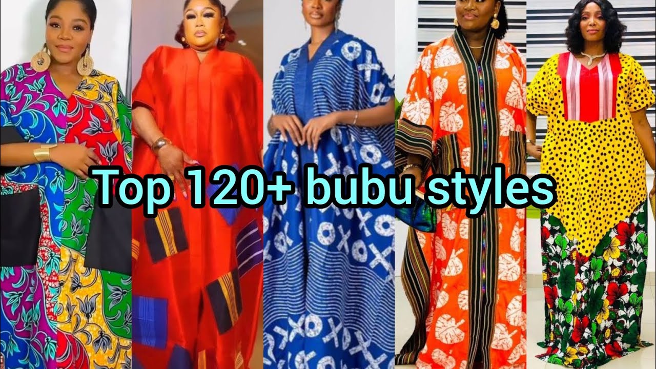 Top 120+ bubu kaftan dresses for special occasions | Boubou dress designs 2025 | Bubu gowns
