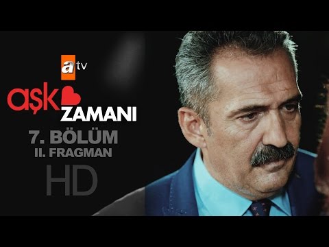 Aşk Zamanı 7. Bölüm Fragmanı (2) - atv