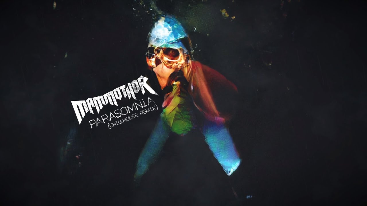 Mammothor - Parasomnia (Chillhouse Remix) - Animated Artwork - YouTube