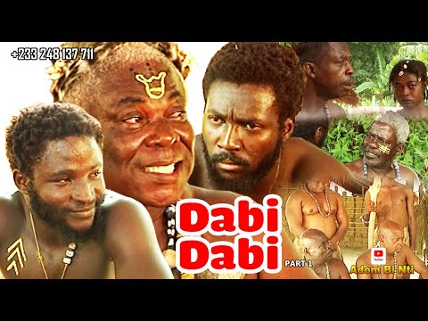 DABI DABI Pt 1 #ABBEY OKAI#PAA GEORGE#JUDAS#McJORDAN AMARTEY#KWUKU TWUMASI#DANIEL ADELEYE#miracle