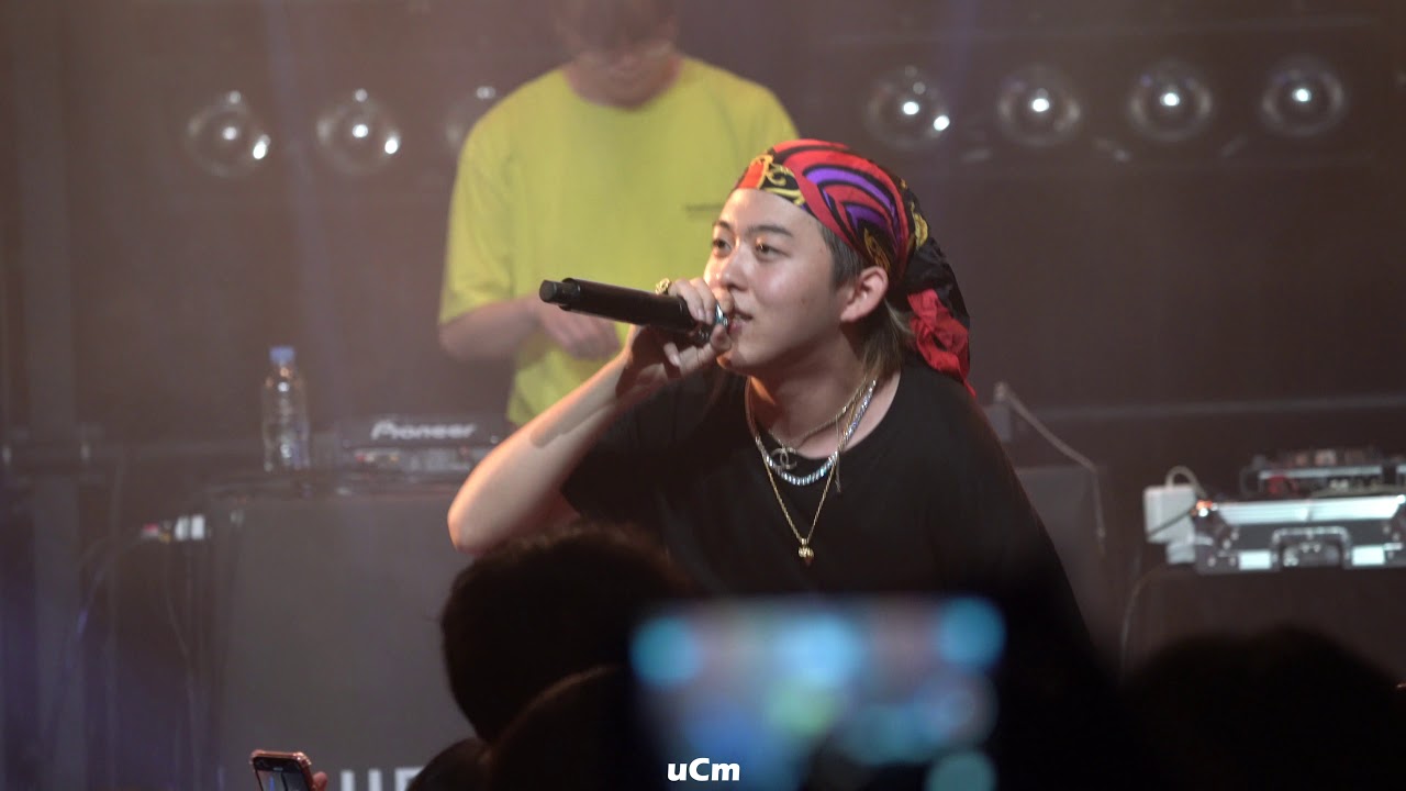 Leellamarz (릴러말즈) - 야망 @ HIPHOPPLAYA SHOW Vol. 57 - YouTube