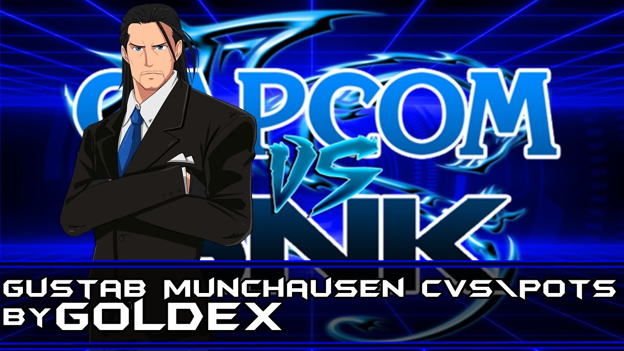 Gustab Munchausen CVS\POTS by GoldEx - YouTube