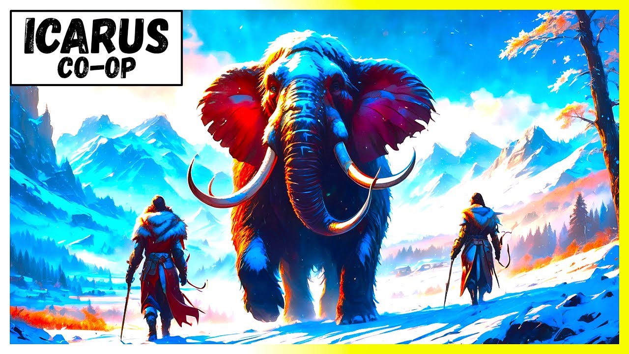 Frozen & Fearless: This Duo Faced The ICARUS Arctic UNPREPARED! - YouTube