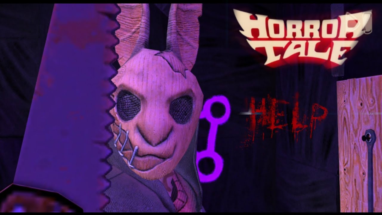 HORROR TALE || SCARY KIDNAPPER ||GAME PLAY.... - YouTube