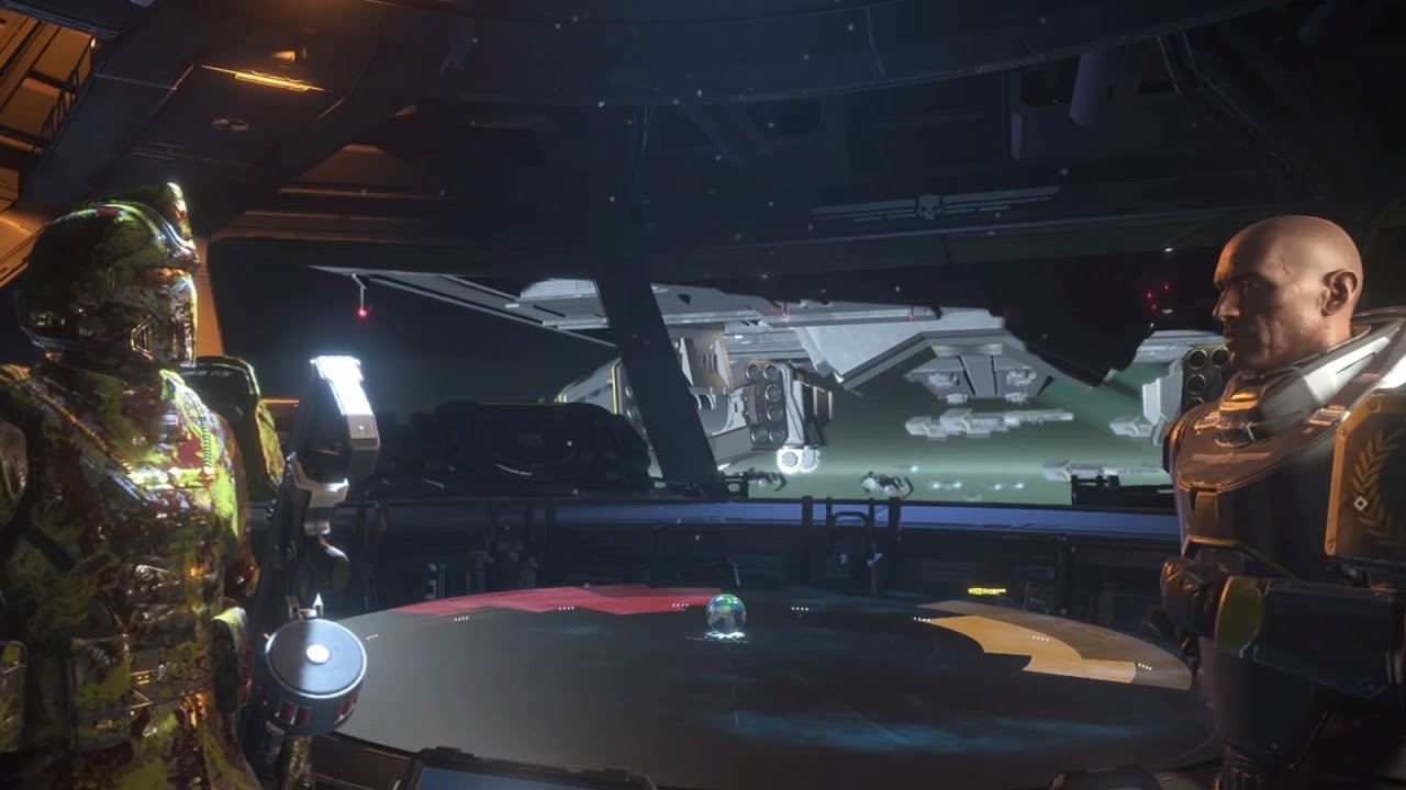 HELLDIVERS 2: SES Lord of War - YouTube