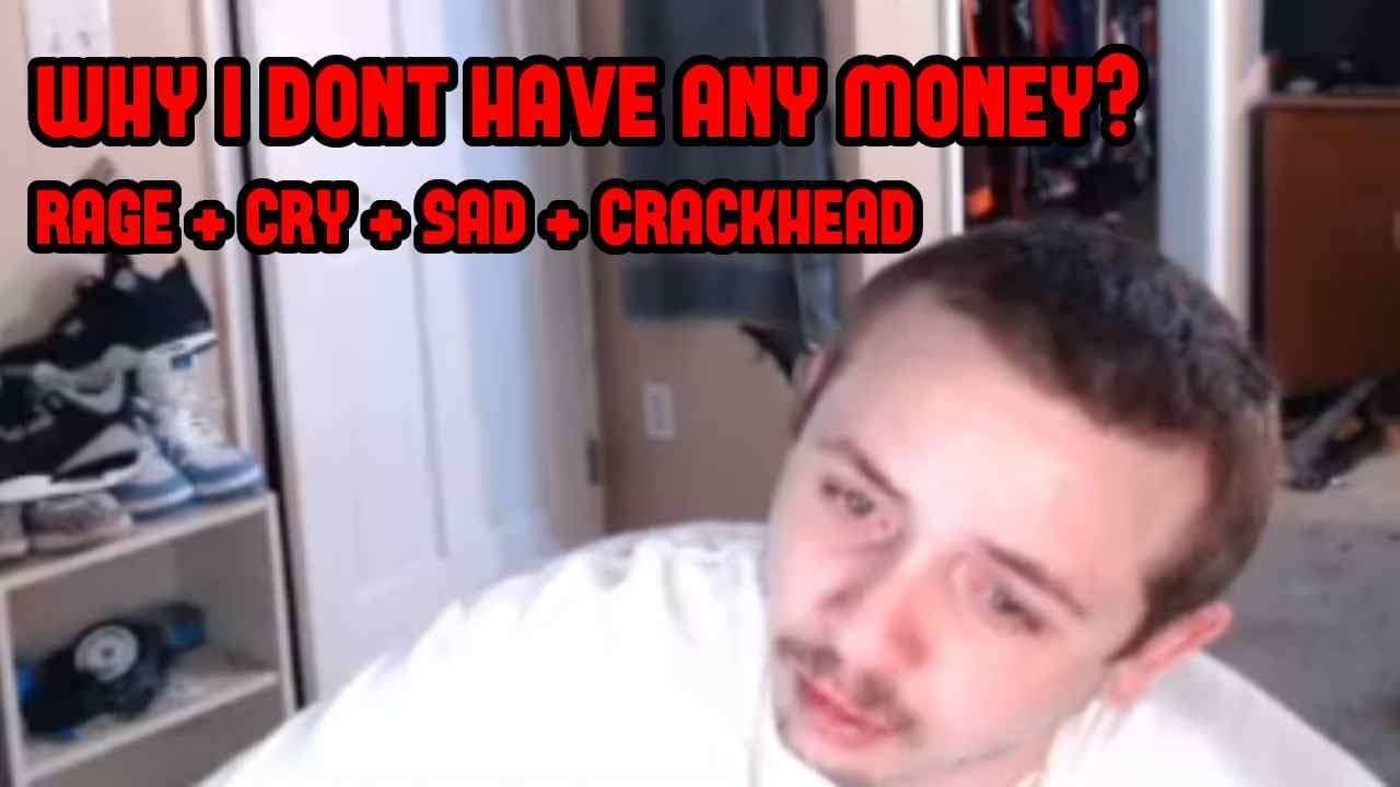 Bossmanjack lost 16k - Crying - hate life - streams last 5 mins - rage ...