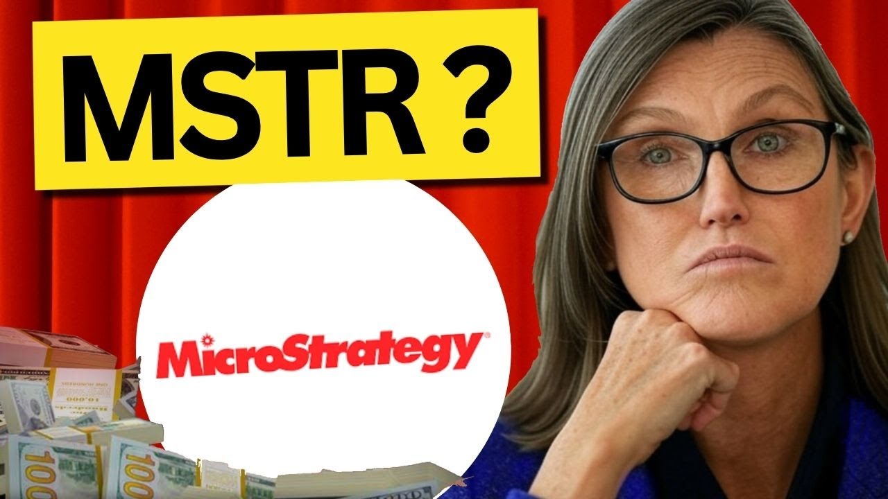 MSTR Stock NEWS WEDNESDAY! (quick alert!) MicroStrategy - YouTube