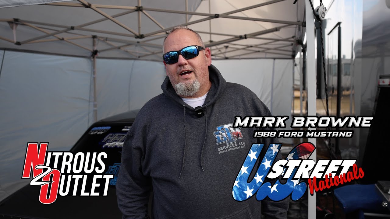 Mark Browne Interview | US Street Nationals 2025 - YouTube