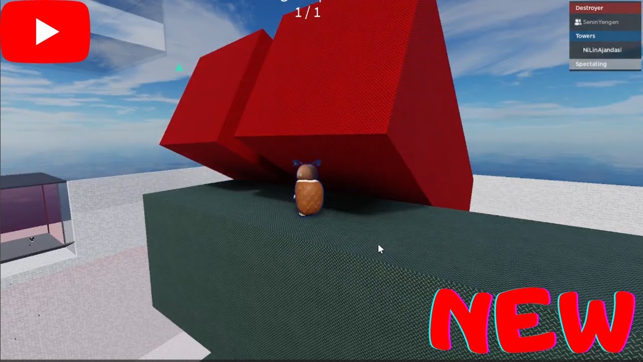 ROBLOX. Block n' Props - YouTube