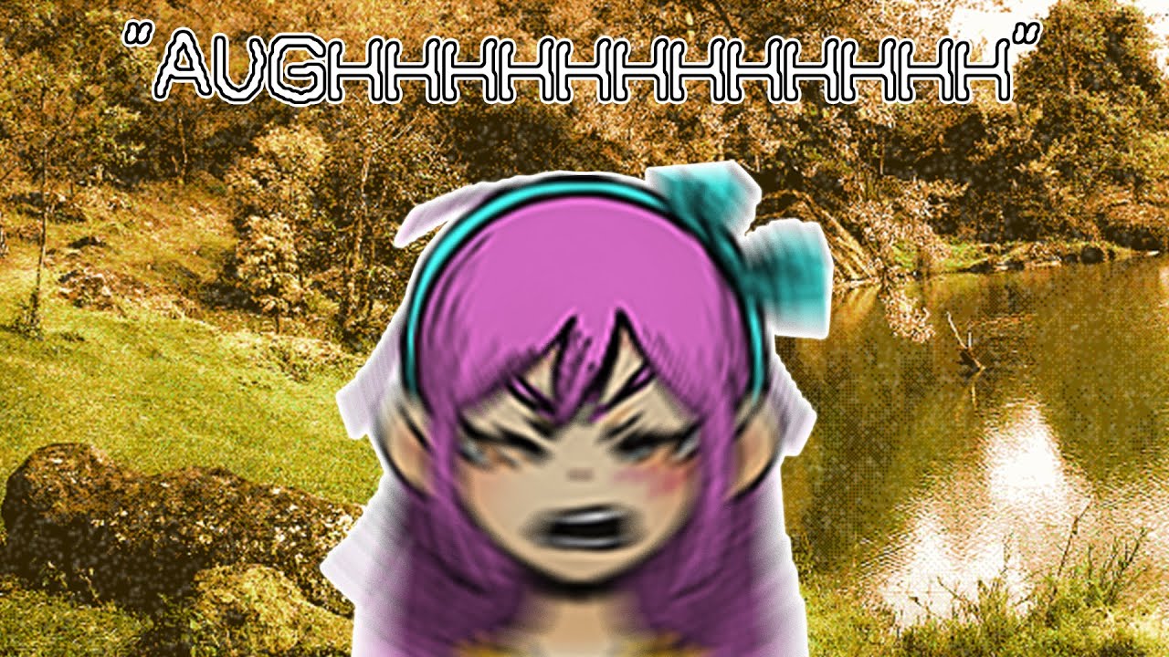 Omori Meme - AUGHHHH - YouTube