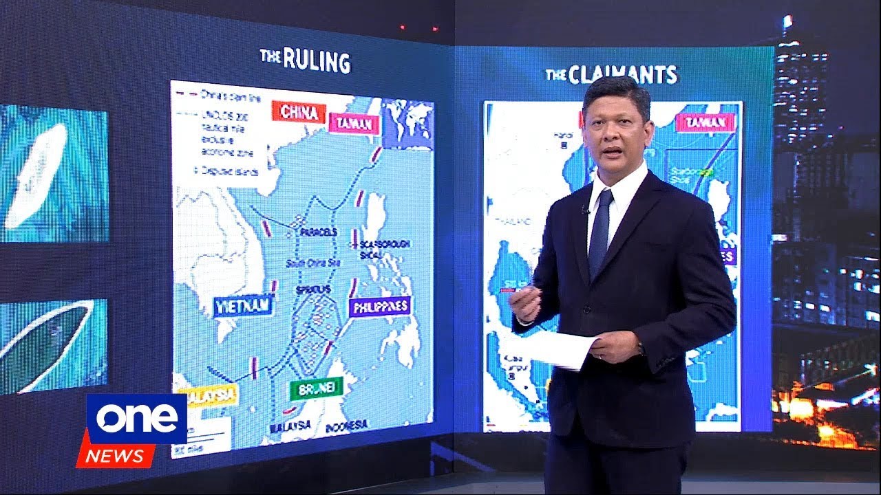 Ed Lingao on the West Philippine Sea - YouTube