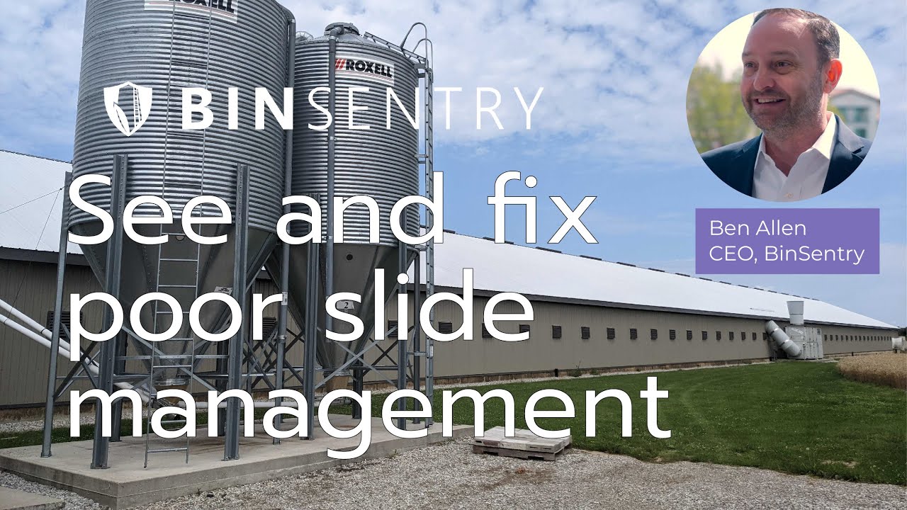 How BinSentry helps you see poor slide management - and fix it. - YouTube