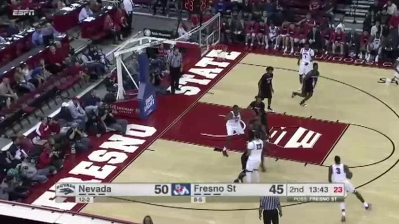 Paul Watson Jr Senior Year Highlight Tape - YouTube