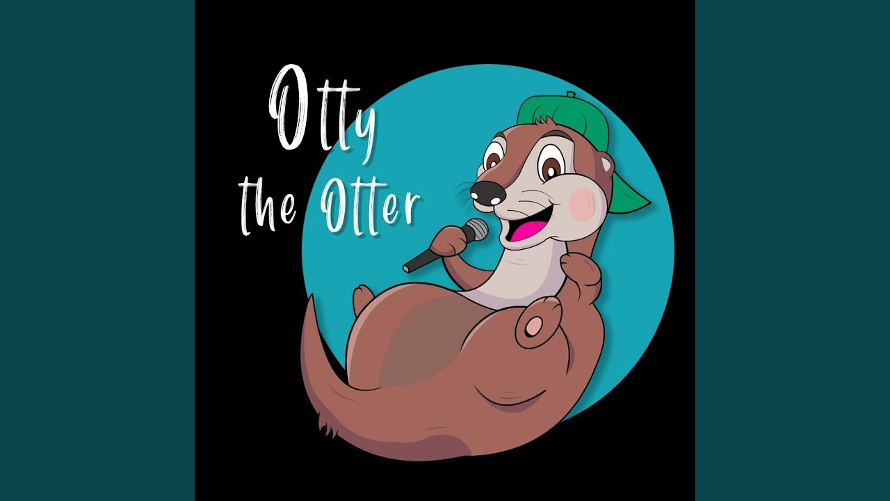 Otty the Otter - YouTube