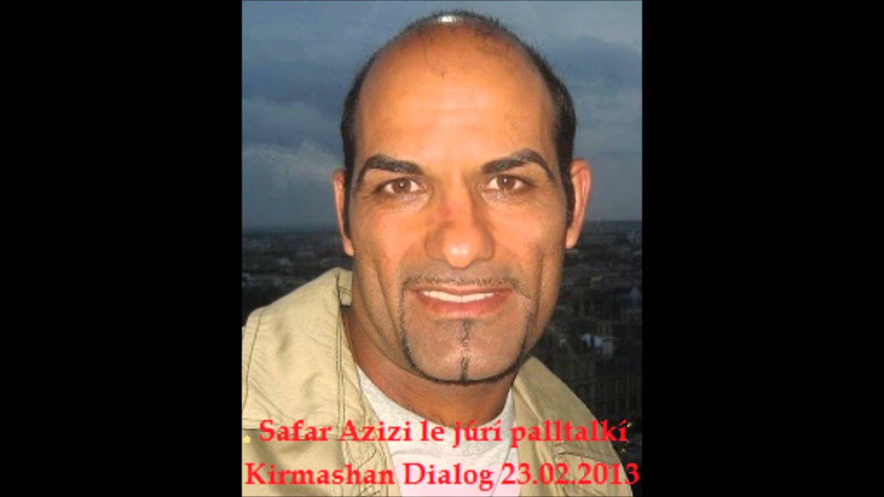 Safar Azizi le Kirmashan Dialog, 23 02 13, P1 of 3, بەشی ١ لە ٣ بەش ...