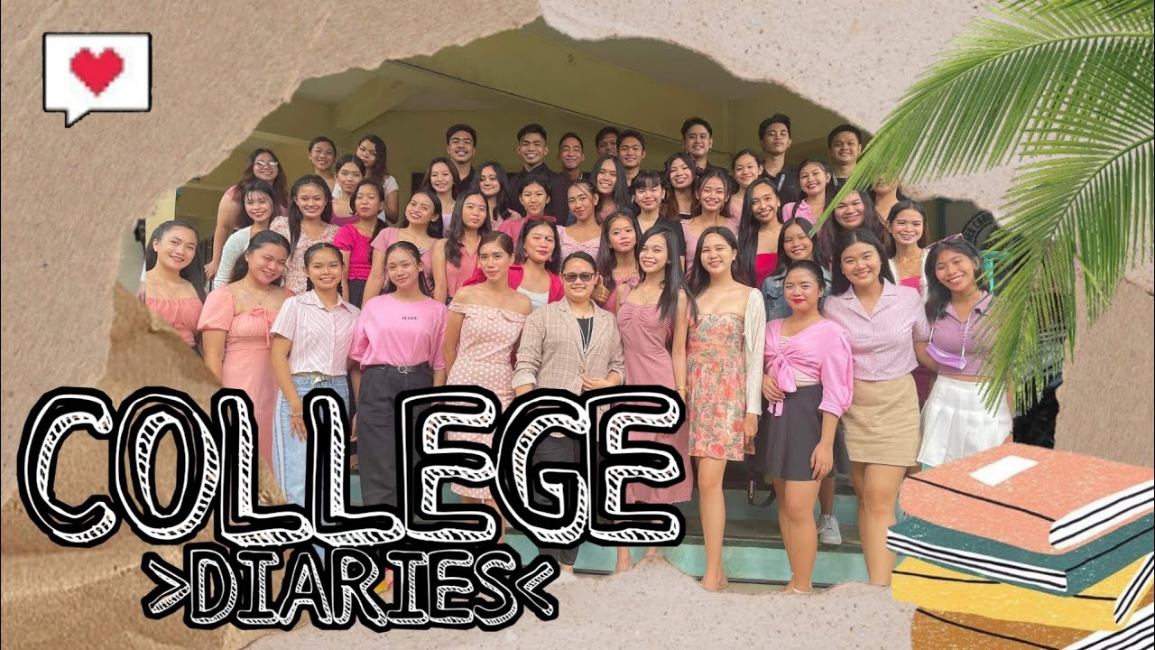 COLLEGE DIARIES | EPISODE 14 - YouTube
