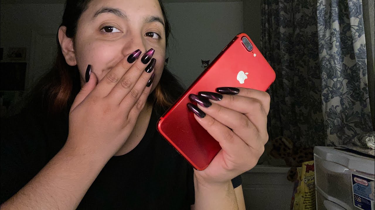 Asmr- Shushing you while soft tapping on random things - YouTube