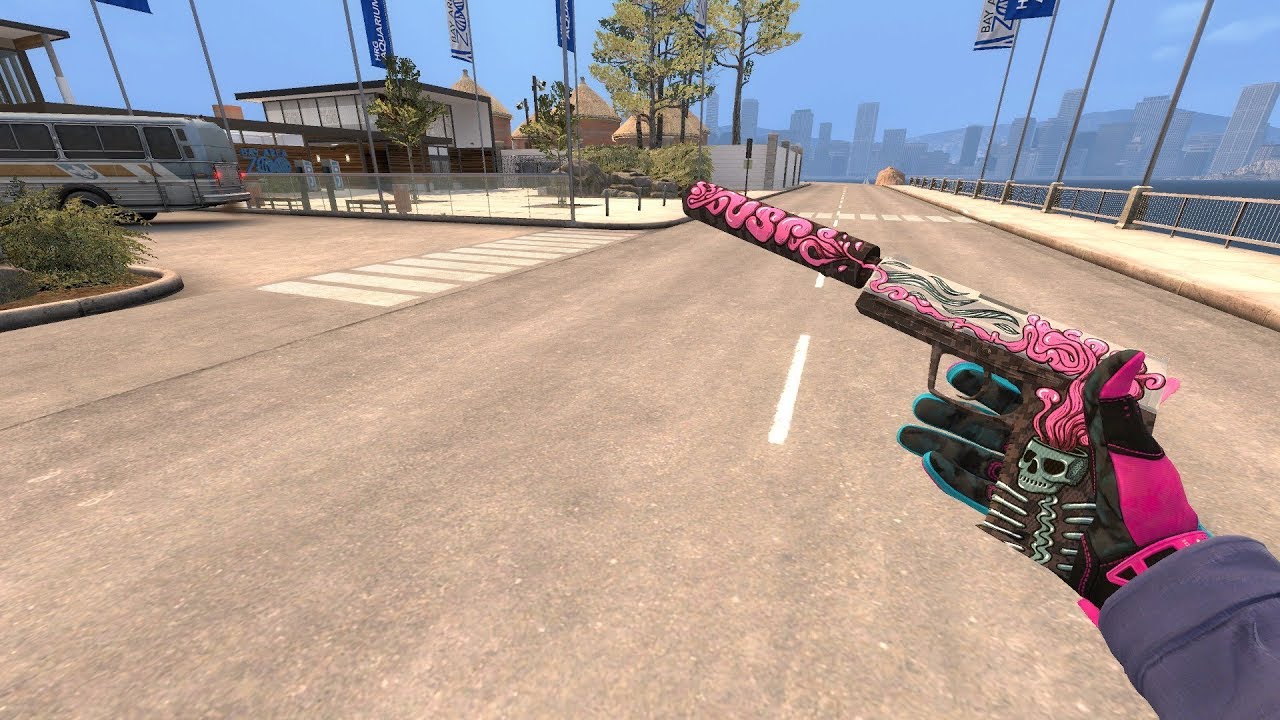 USP-S Cortex для CSS v34-89 [Clutch Case] - YouTube