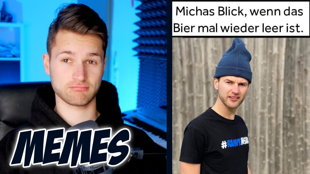 Micha Memes - YouTube