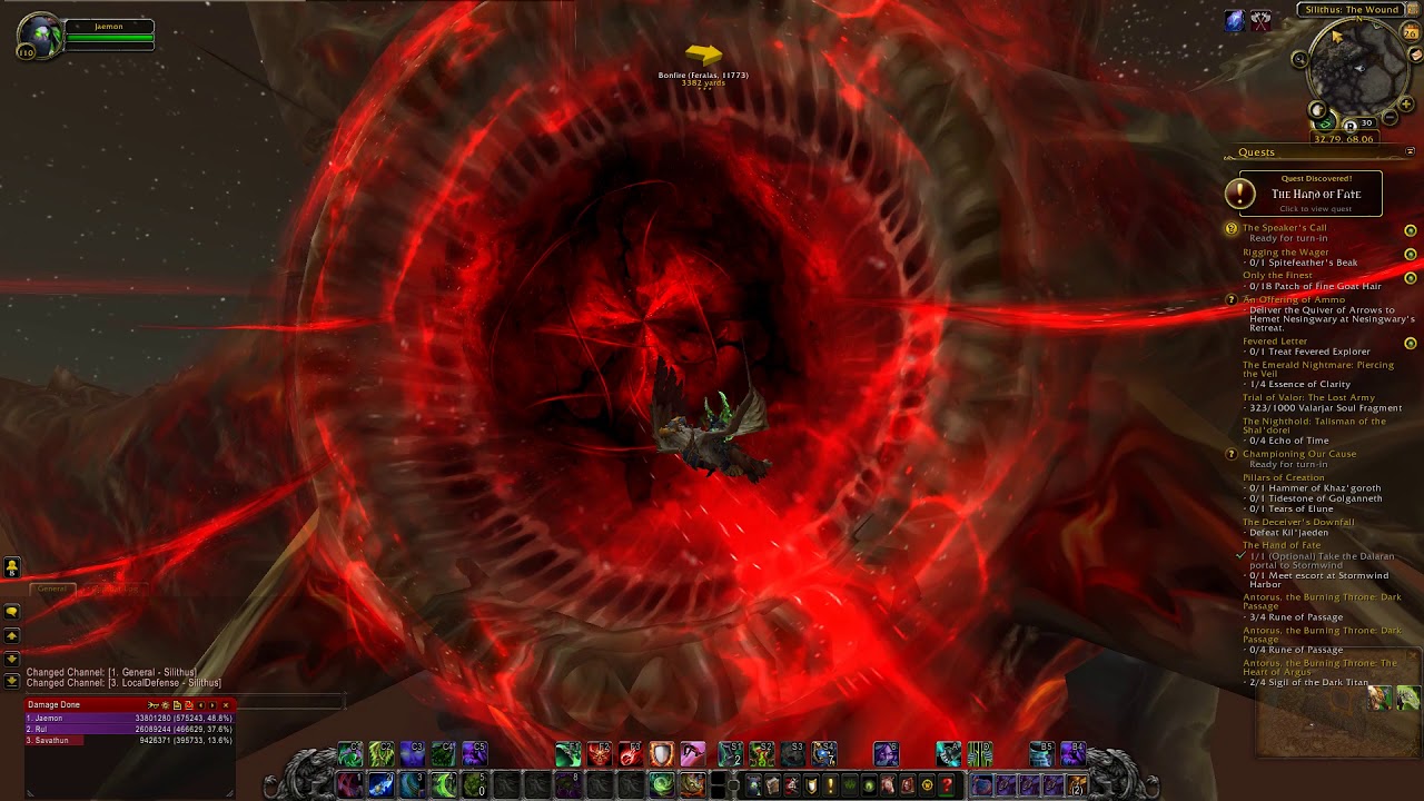 WoW Legion - How to Maximize Artifact Weapons - YouTube
