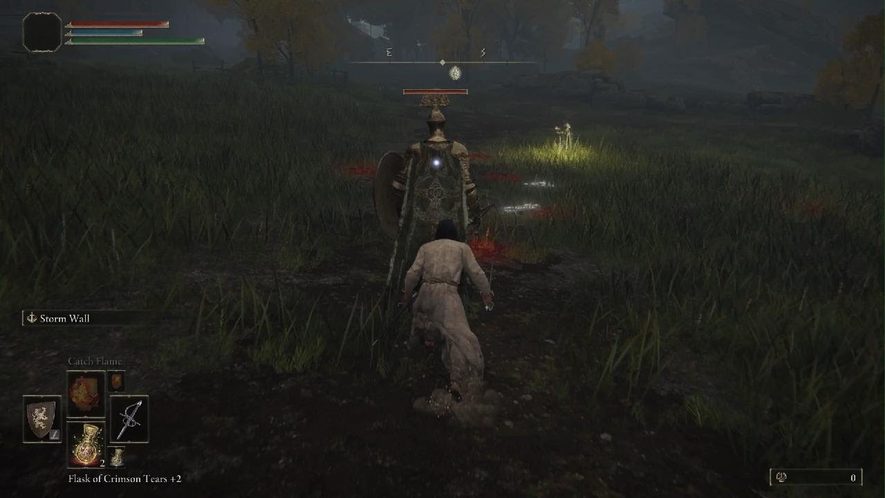 ELDEN RING Leyndell Knight parry practice - YouTube