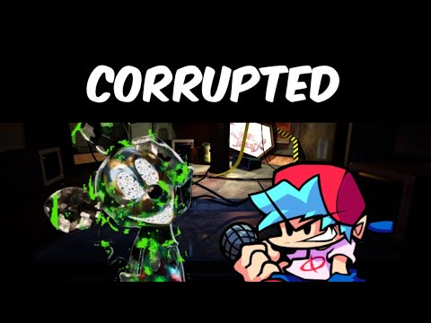 Corrupted (Paranoia but it's Mickey/The Corruptus) - YouTube