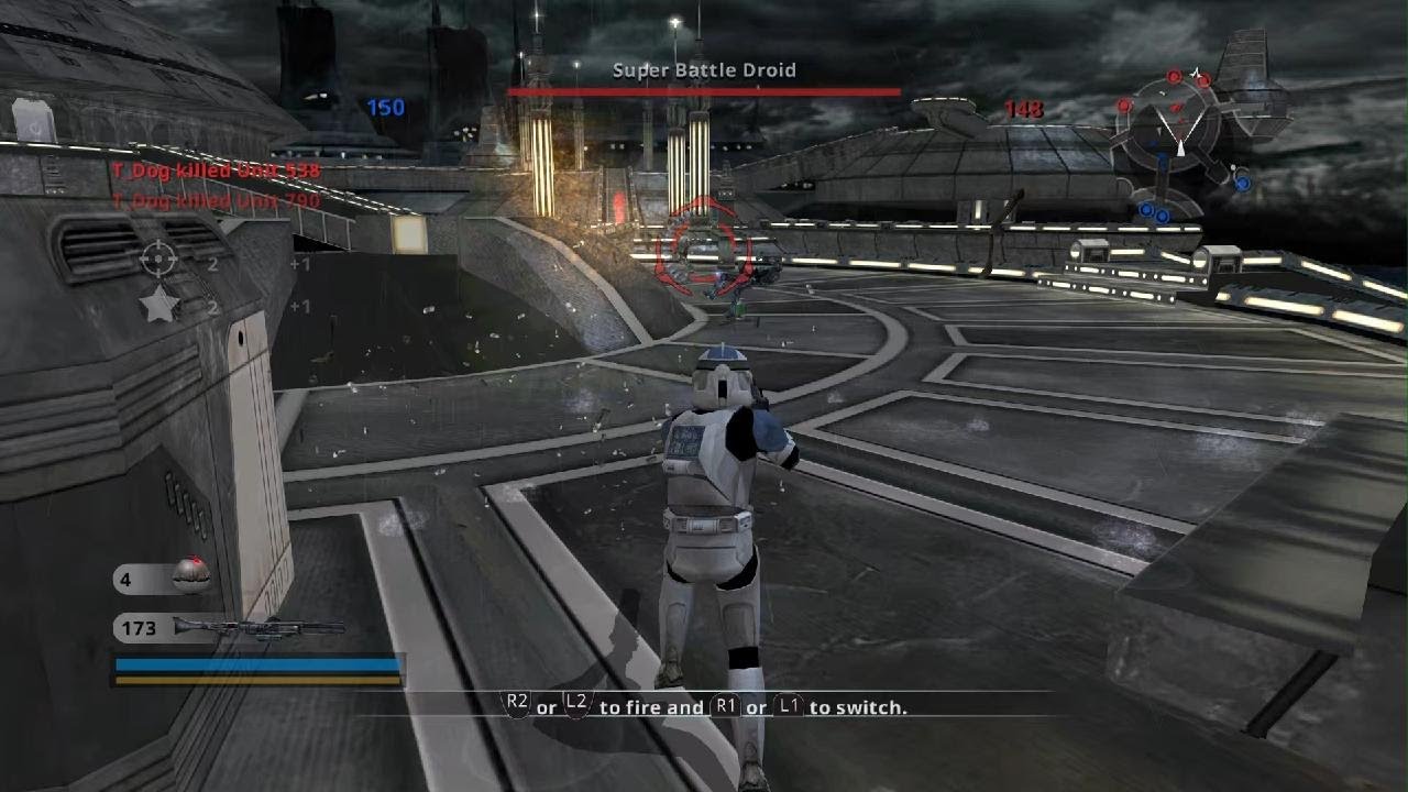 Galactic Conquest, Star Wars Battlefront Classic Collection - YouTube
