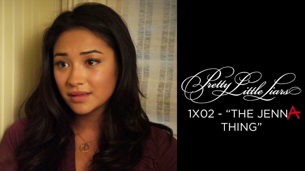 Pretty Little Liars Emily Tries To Tell Pam About Her Sexuality The Jenna Thing 1x02