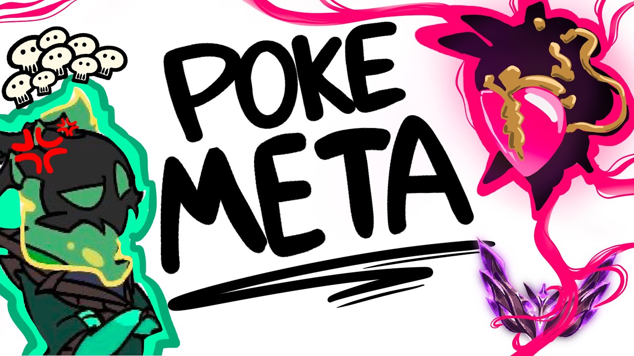 POKE META - Thresh to Master Ep. 7 - YouTube