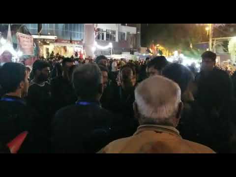 #Arbaeen 2018 | Noha Khuwani | #Yasir Tabatabai | 2018 | #Juloos