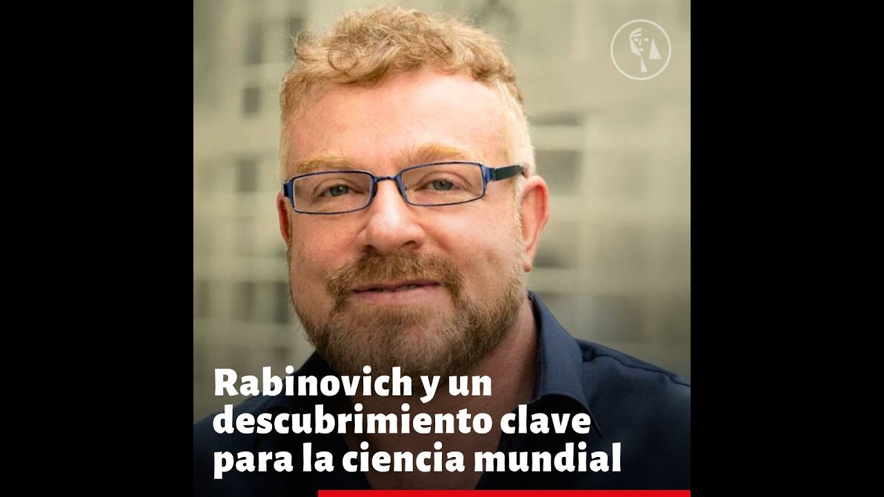 Entrevista con Gabriel Rabinovich - YouTube