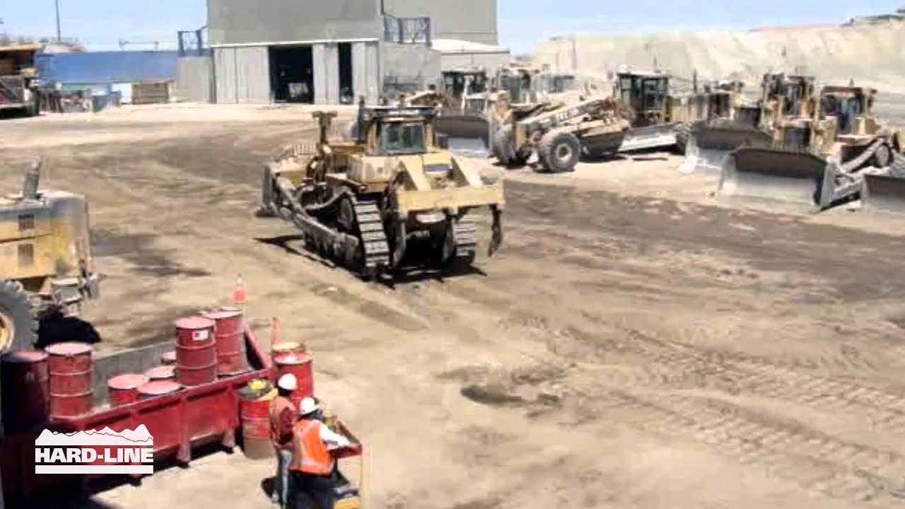 Industrial Remote Control - Caterpillar D10R | HLS Hard-Line Solutions ...