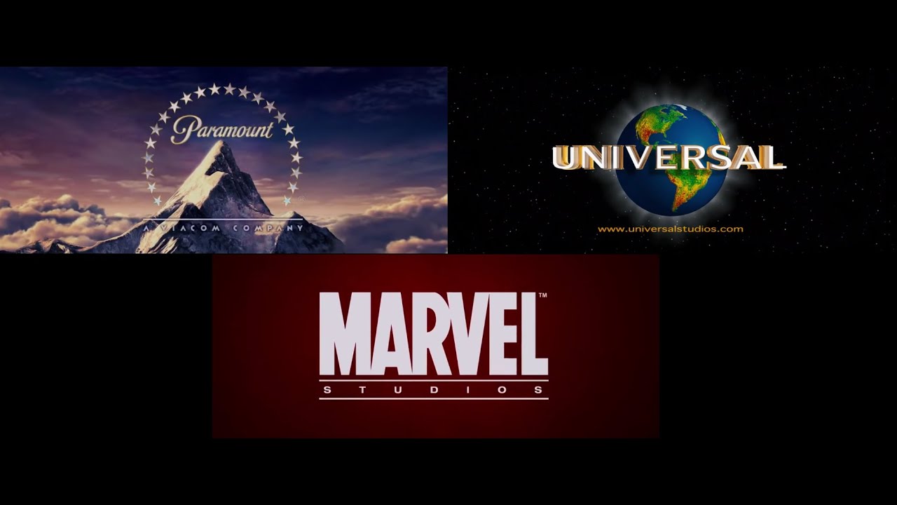 Paramount Pictures / Universal Pictures / Marvel Studios (2008) (Iron ...