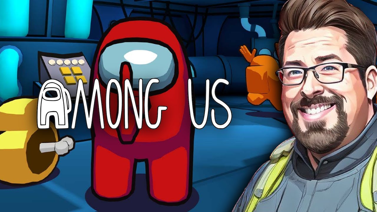 👀 WHO DUNNIT? | Among Us w/Nicole and Friends | !socials - YouTube