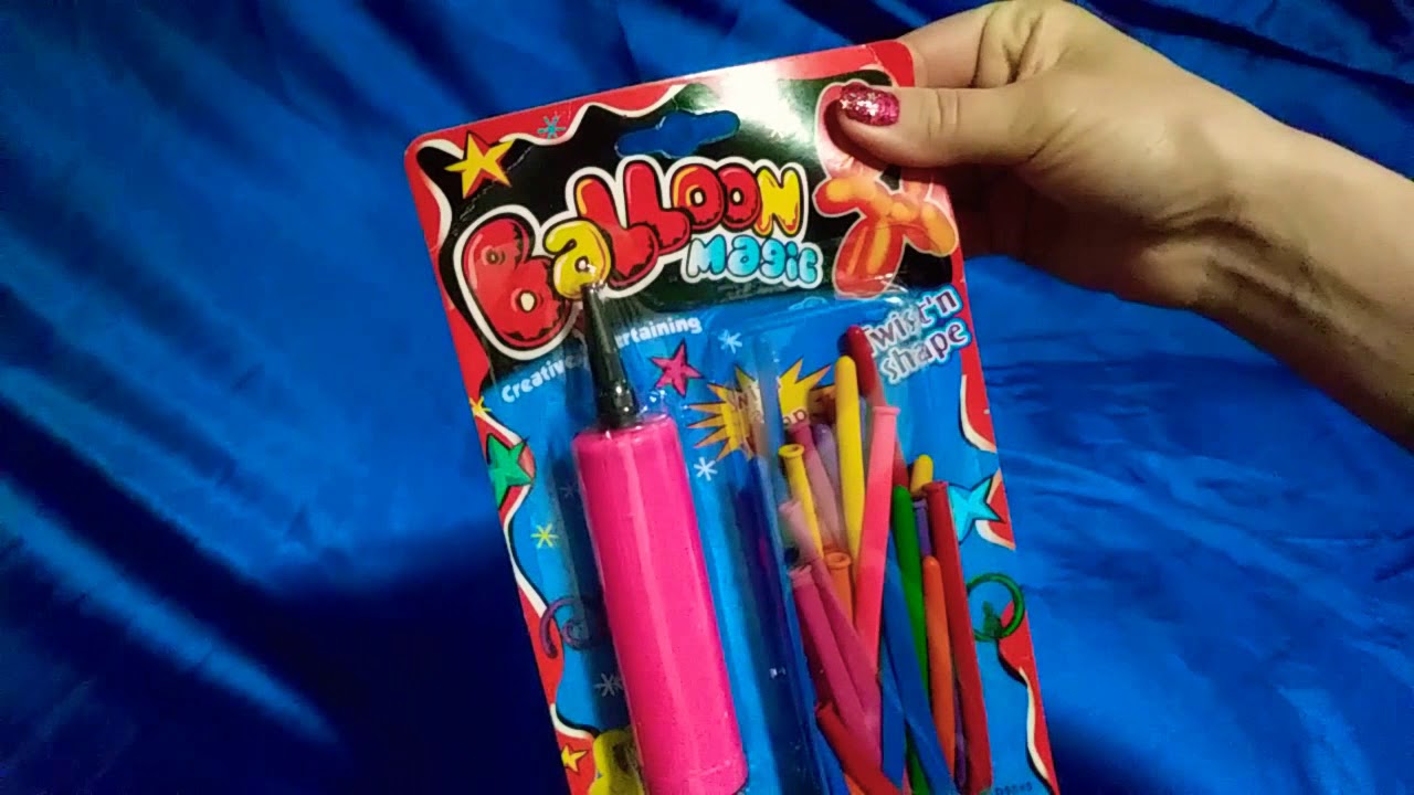 LONG BALLOON INFLATION AND POPPING!!! - YouTube