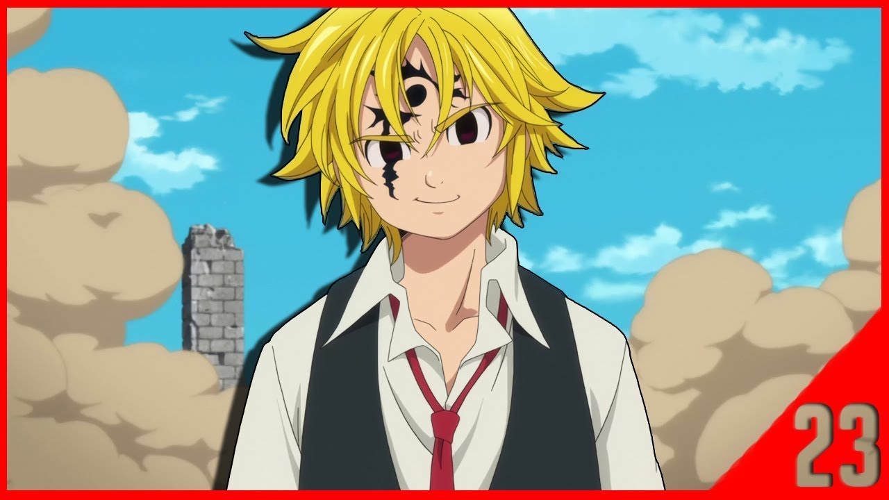Le retour de Meliodas le démon !! - Nanatsu no taizai saison 2 épisode ...