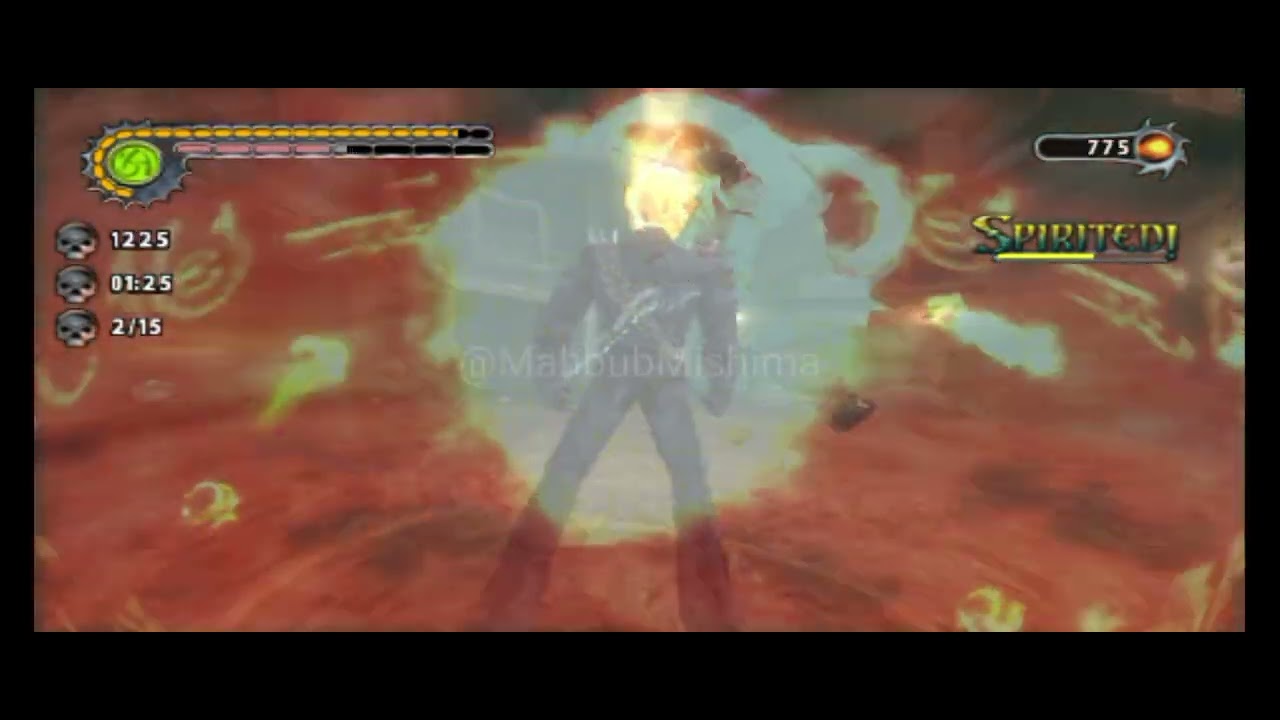 The Station (2-7) - Ghost Rider (PSP Gameplay, 1080P 60FPS) - YouTube