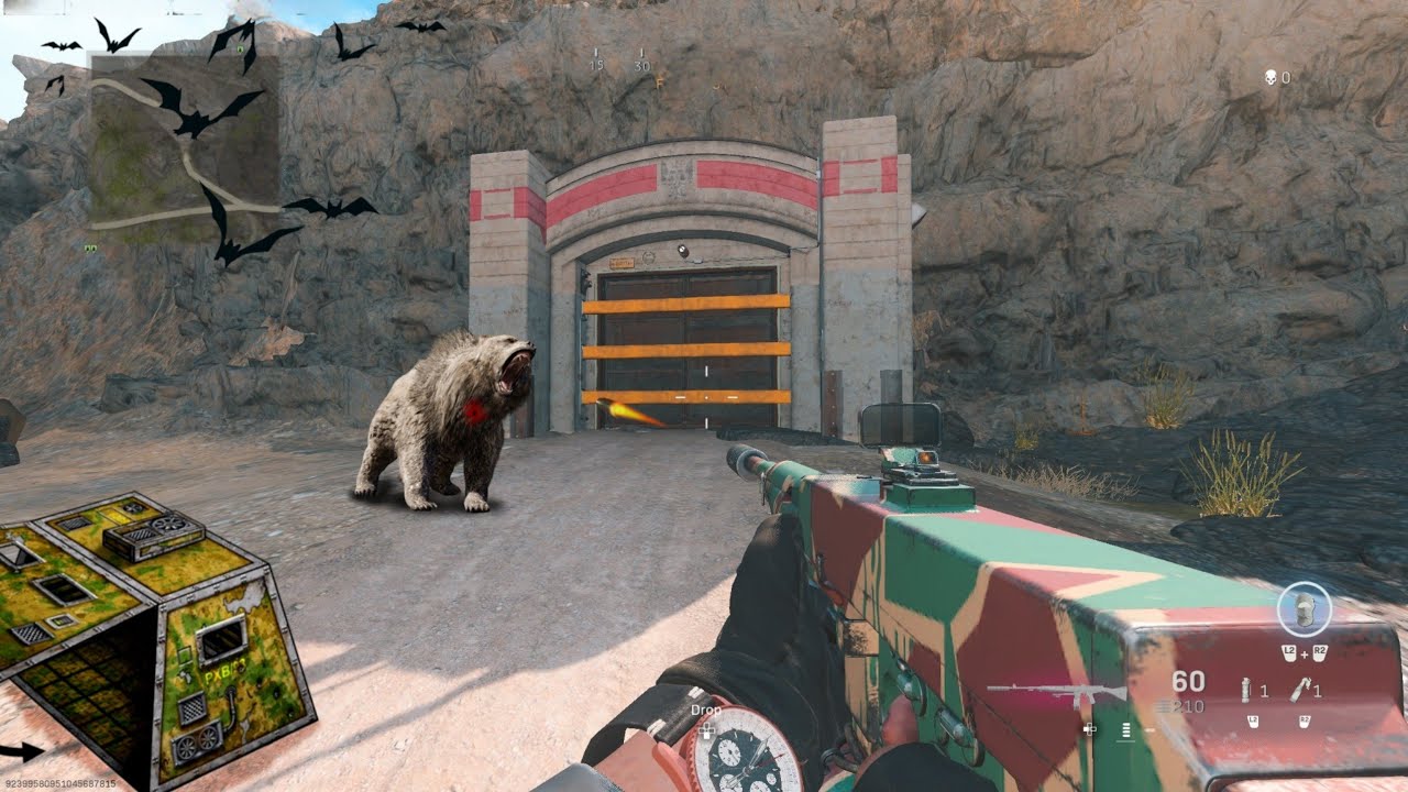 I Kill Bear in This game | Bunker 21 Gameplay - YouTube