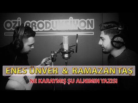 Ramazan Taş & Enes Ünver Ne Karaymış Şu Alnımın Yazısı l 2021 l Ozi Produksiyon