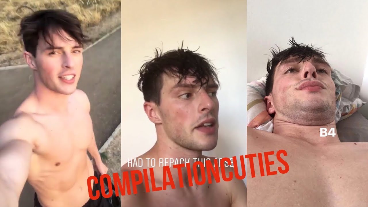 Instagram Model Jack Hurrell Funny | COMPILATIONCUTIES - YouTube