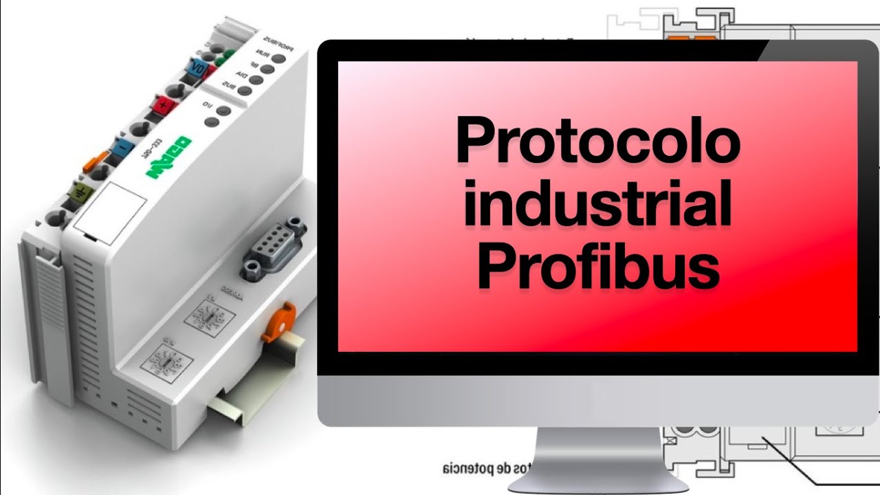 Protocolo de comunicación industrial Profibus | Automatización Industrial | Ingeniería ...