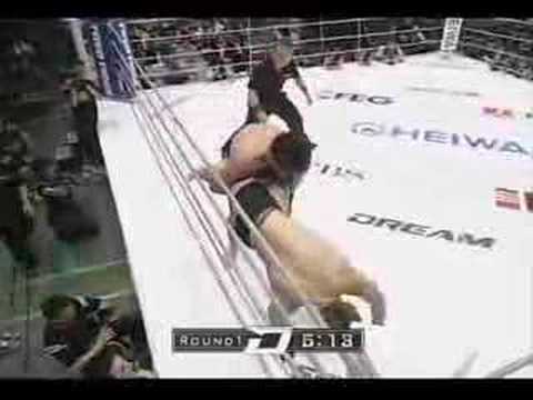 Nick Diaz vs Katsuya Inoue Highlight (CVB) - YouTube