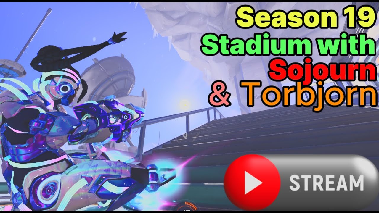 Overwatch Stadium Sojourn/Torb Enjoyer - YouTube